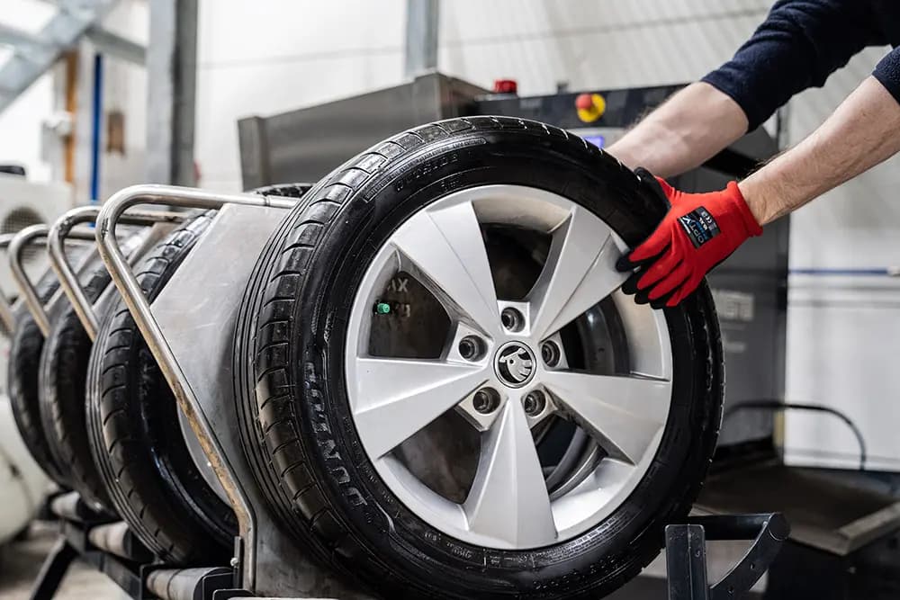 Motonet rengaspalvelut Tampere, Pirkkala